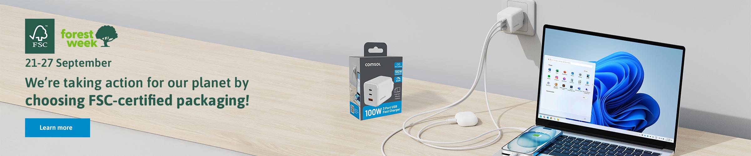 Comsol | Stay Connected