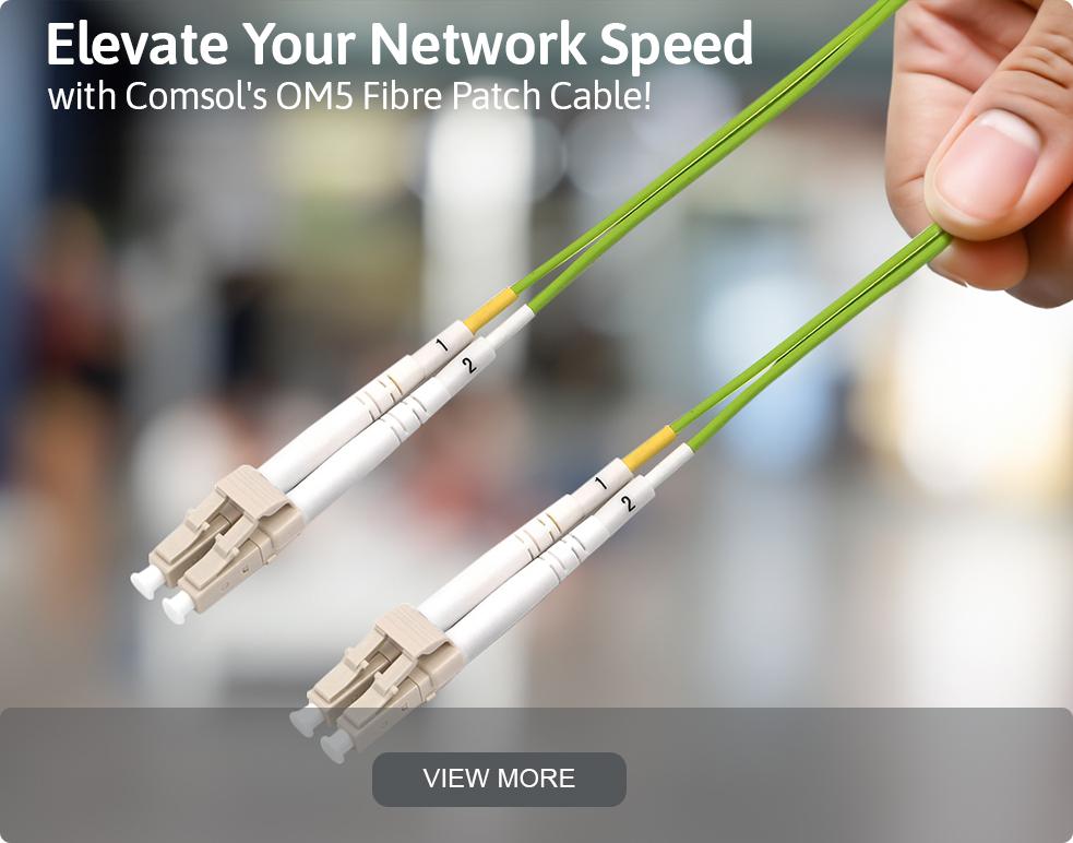 Comsol | Stay Connected