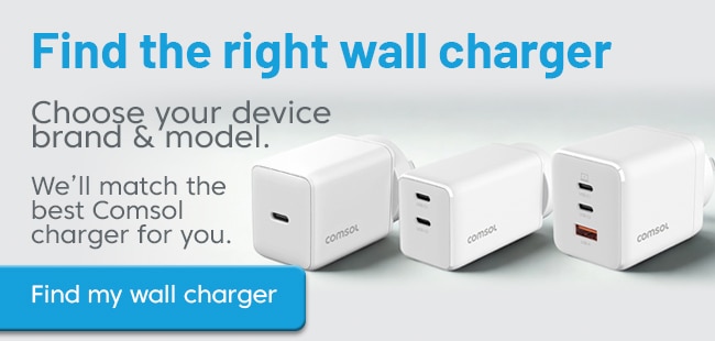 USB Wall Chargers