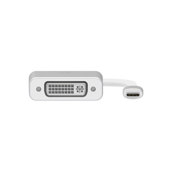 USB-C Male to DVI Female Adapter