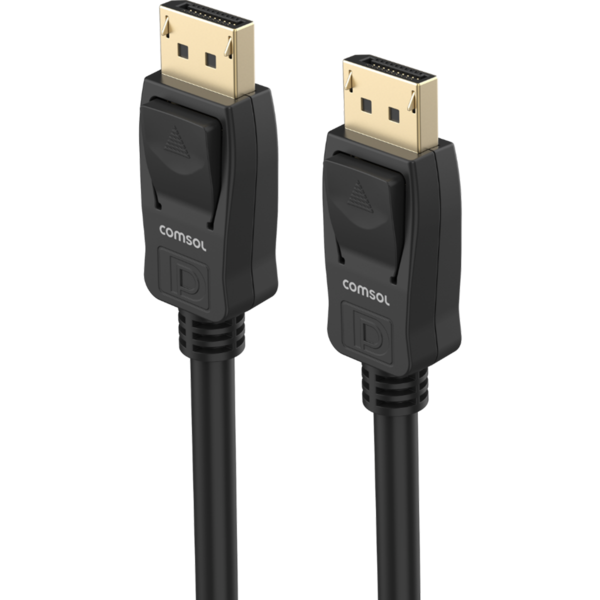 5m DisplayPort Male to Male Cable v1.4 8K