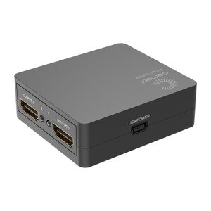 2 Port HDMI Splitter 4K60Hz