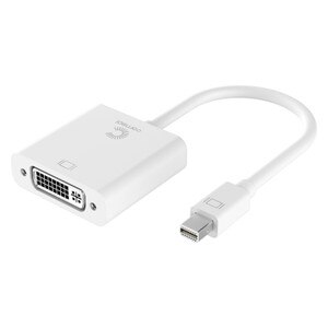 Mini DisplayPort to DVI Adapter